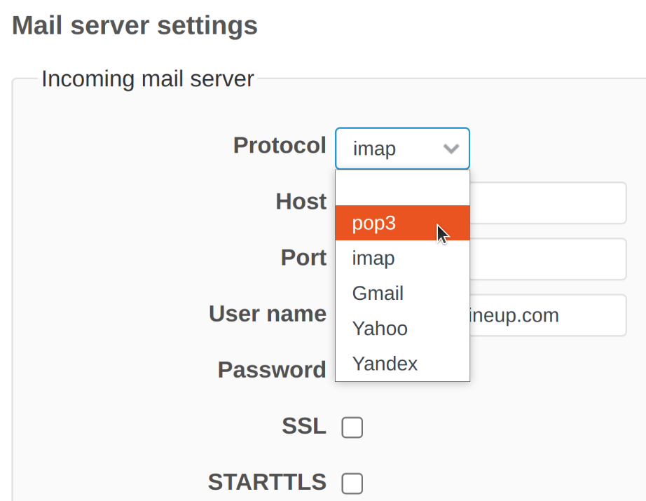 A guide that describes the difference between IMAP and POP3 protocols ...