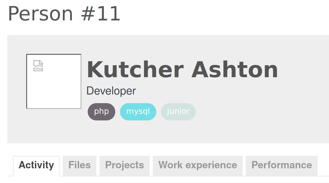 A guide that shows you how to fix the missing avatars for People plugin ...