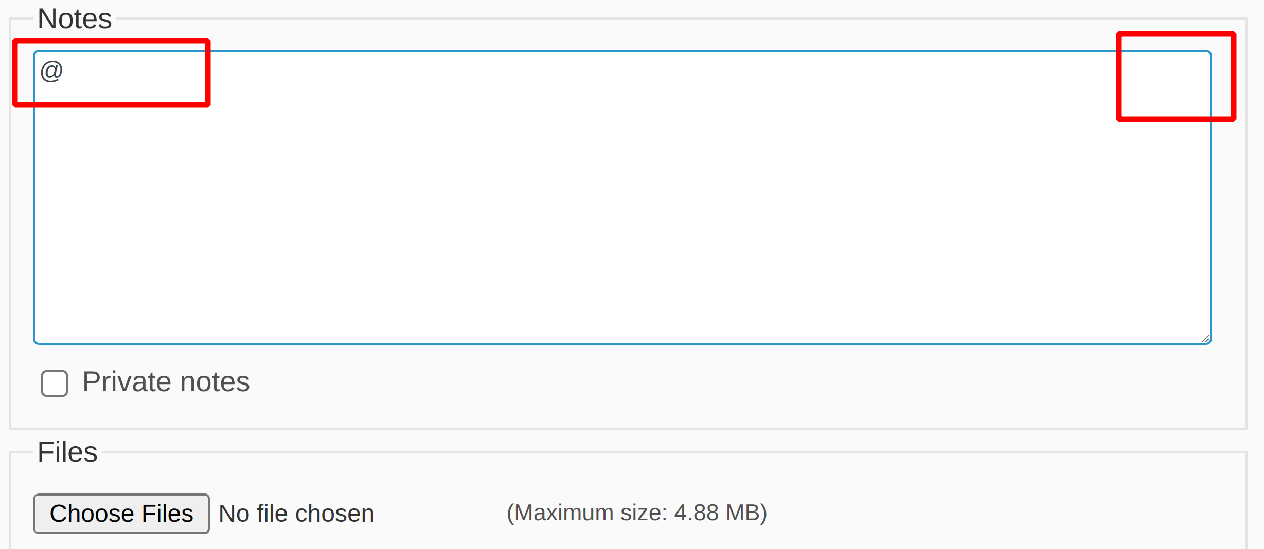 How to fix the problem of zenedit button and mentioning feature not working | RedmineUP Help ...