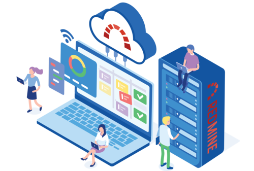 Redmine Server oder Hosting - Vorteile und Unterschiede