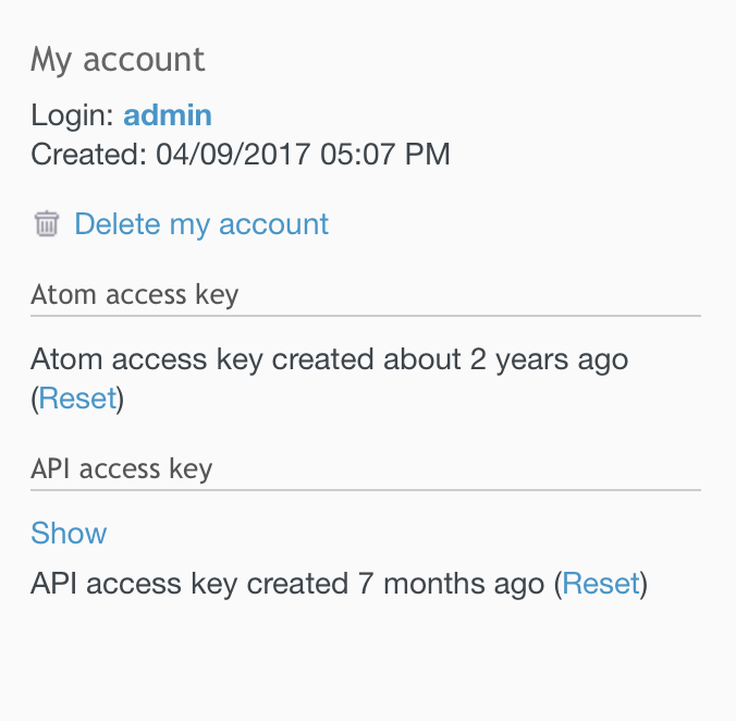 Using API for integrations with other apps? | Integrations