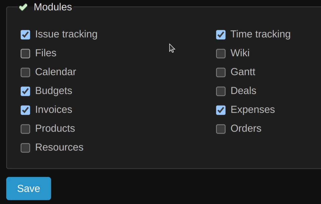 An article that will help you to know how to set a fixed fee for an issue | RedmineUP Help ...