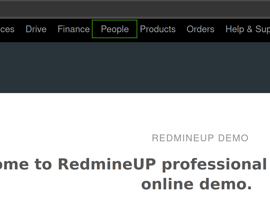 How to add an avatar to a person? | People plugin documentation