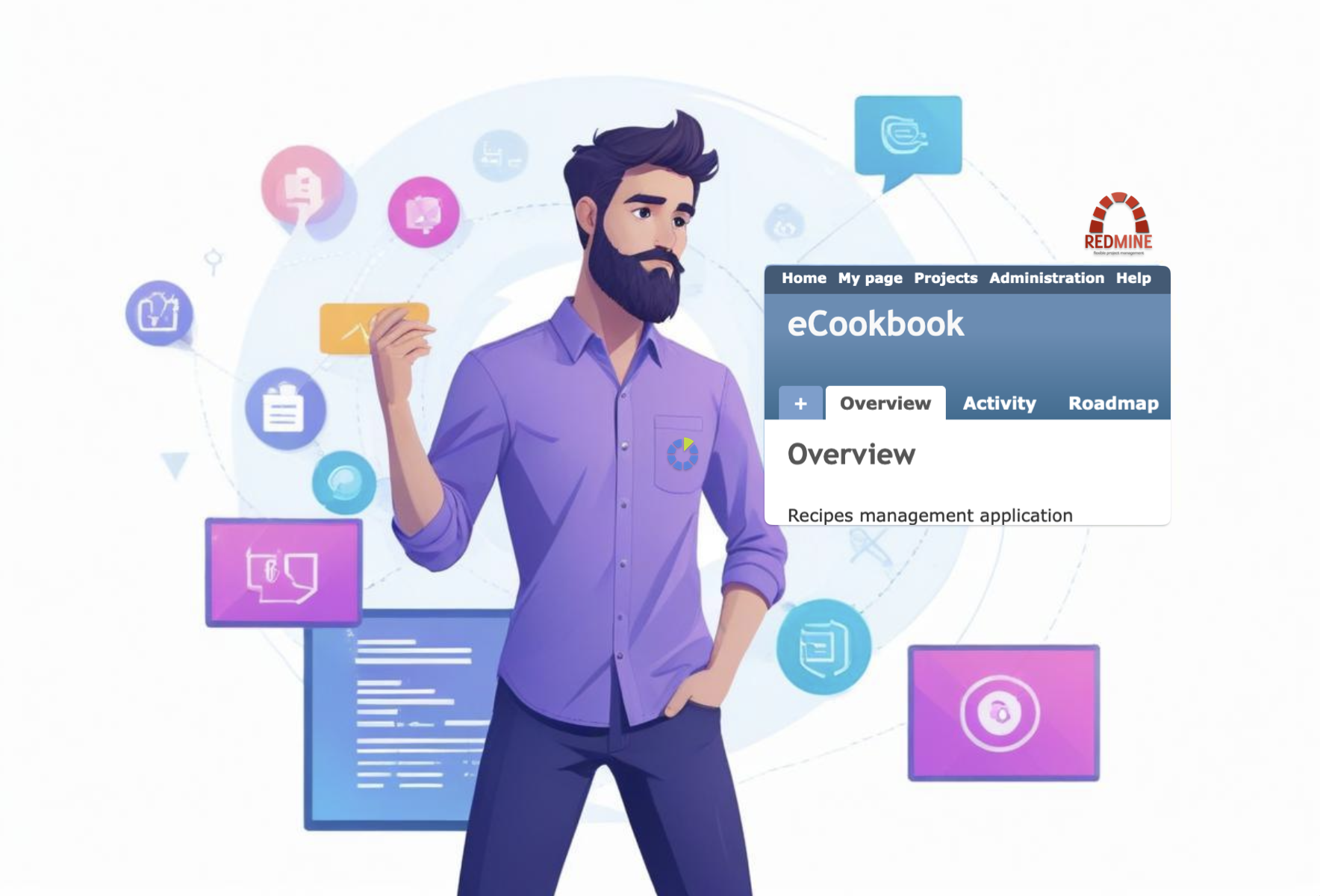 New Redmine 6 released. What's new?