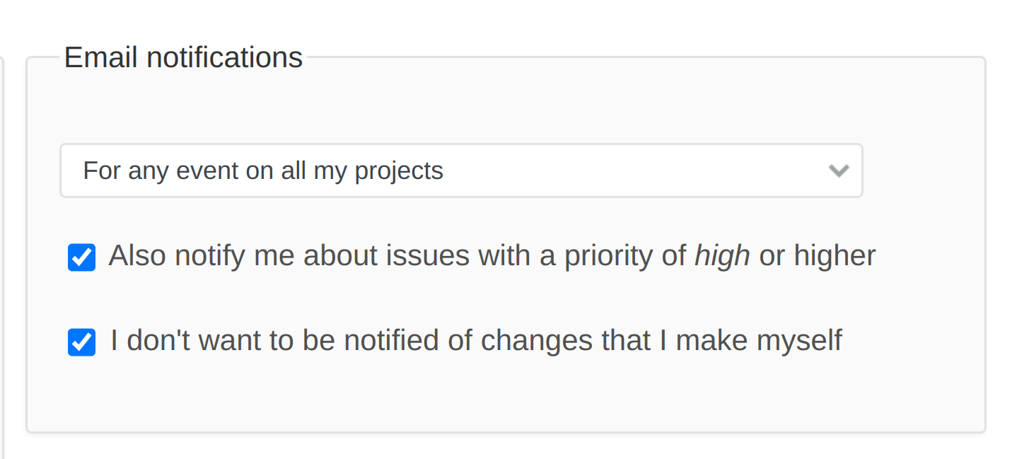 A troubleshooting guide showing how to fix the problem of email notifications not received when ...