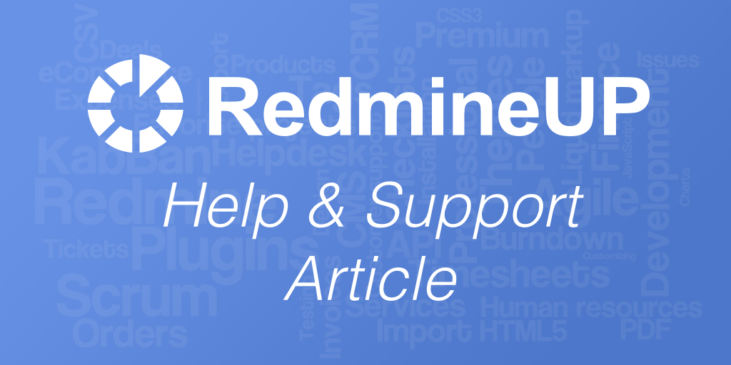 Redmine Checklists plugin installation on Windows | Checklists plugin documentation