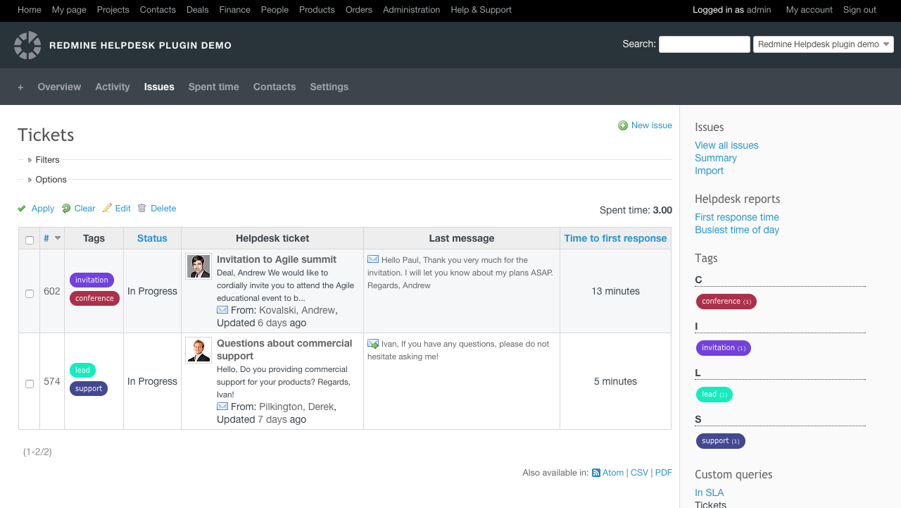 Complete Redmine Update | RedmineUP Full-stack Plugin Bundle