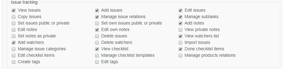 Showing Tags on Agile board feature in Redmine | Tags plugin documentation