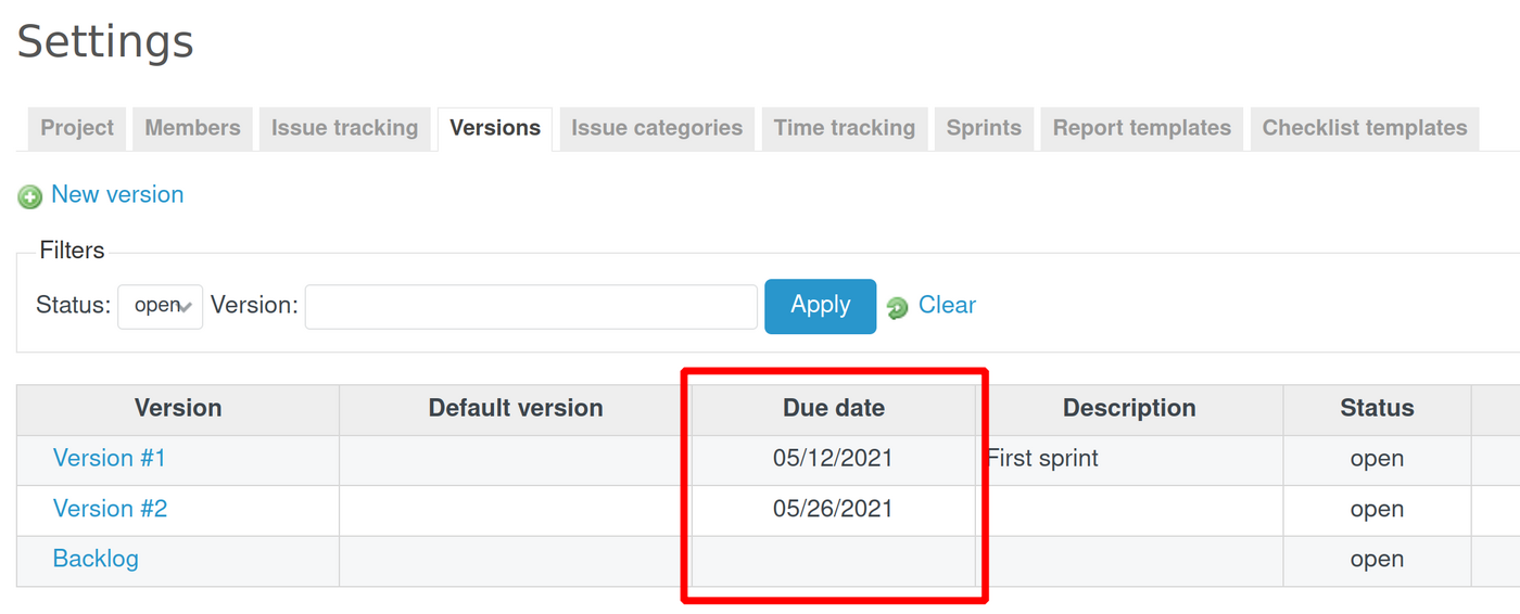 Learn Kanban and Scrum with the Redmine Agile plugin | Agile plugin documentation