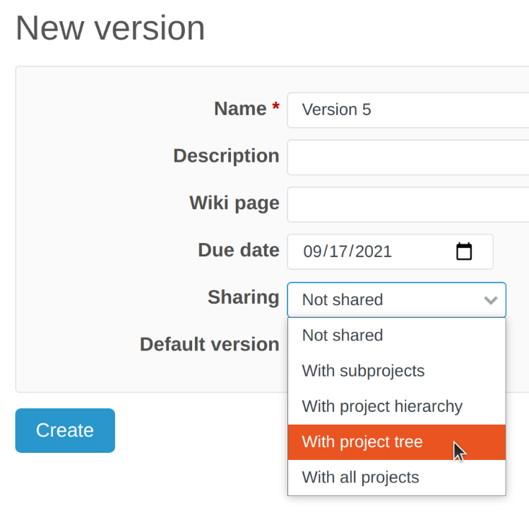 Planning your Version and Sprints | Agile plugin documentation