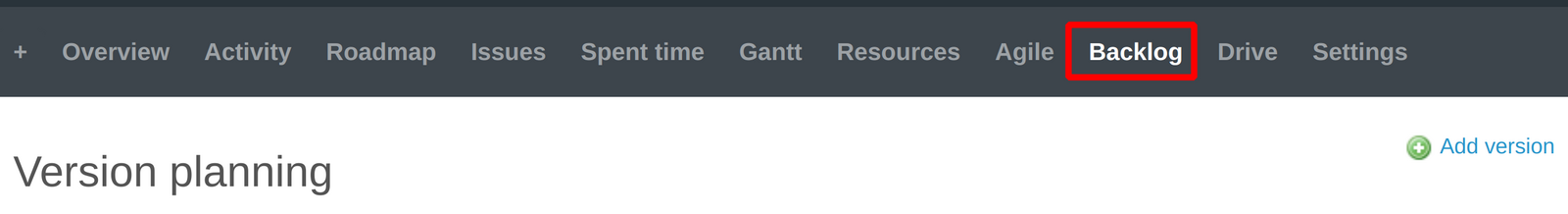 Setting up your first board | Agile plugin documentation