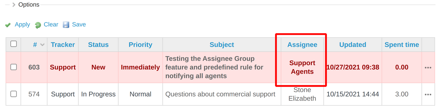 A guide showing how to notify all support agents that a new ticket has ...