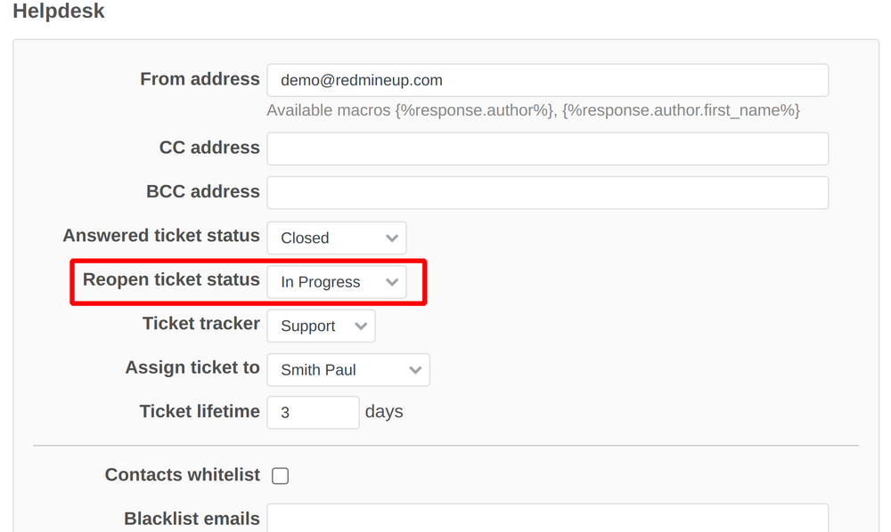 A user guide that helps you make a difference between new tickets and ...