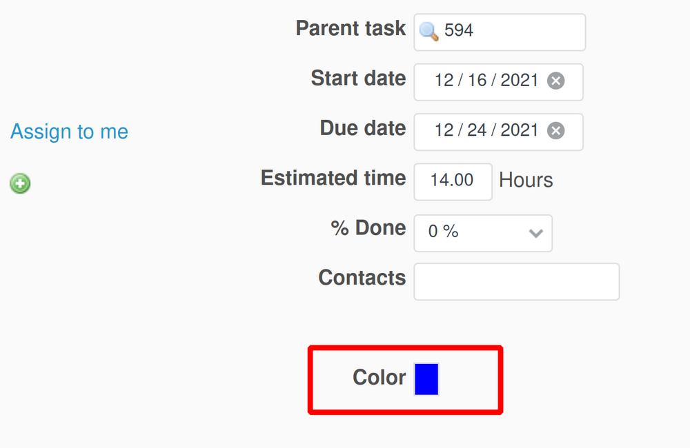 A guide that shows how to make colored cards in "Issue cards" template ...