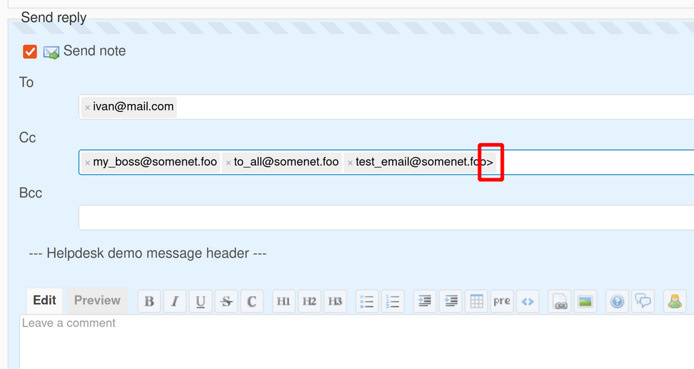A guide with steps how to fix the syntax error email sending problems | RedmineUP Help ...