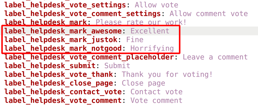 A guide that will teach you how to solve the problem that changes are not applied in the Voting ...