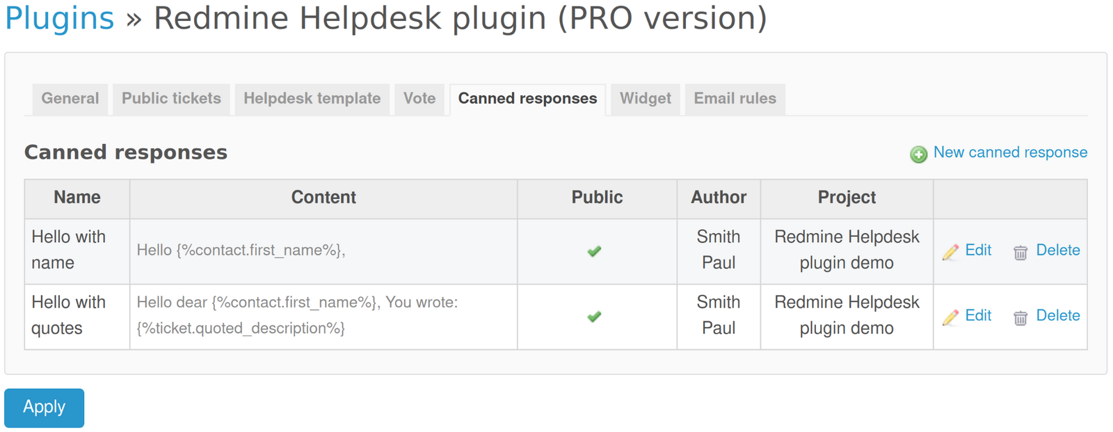 A troubleshooting guide that will show you how to solve the problem of canned responses button ...