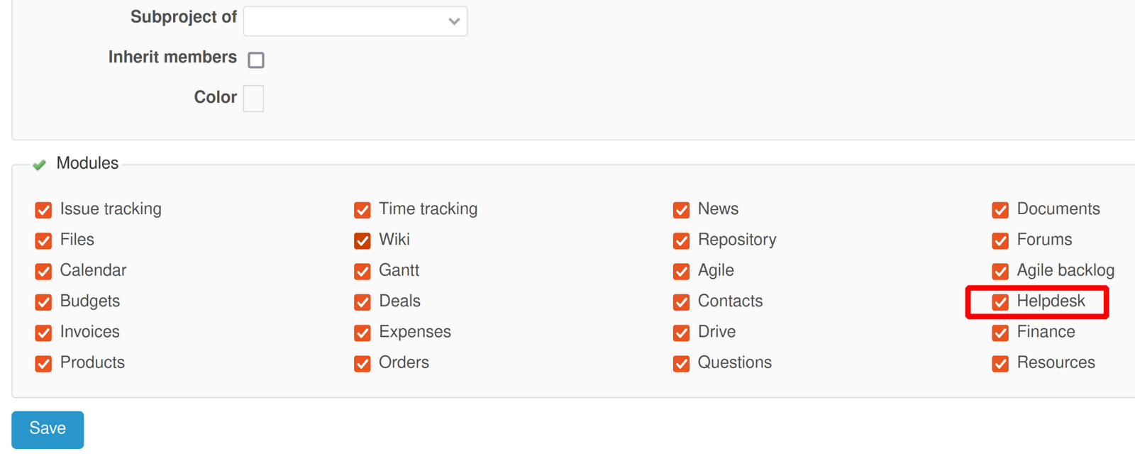 A troubleshooting guide that will help you return back the "new ticket" button to a contact ...