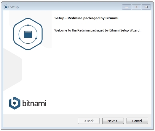 How to install Redmine on Windows OS via Bitnami Stack | Installation documentation
