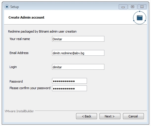 How to install Redmine on Windows OS via Bitnami Stack | Installation ...