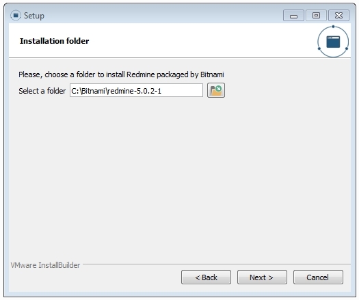 How to install Redmine on Windows OS via Bitnami Stack | Installation documentation