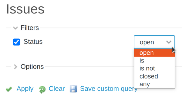How to know which Issue Statuses are Open and which are Closed ...