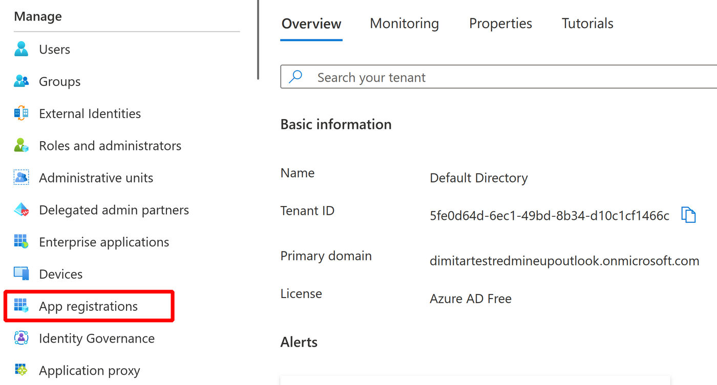 Setting up OAuth Microsoft Outlook | Helpdesk plugin documentation