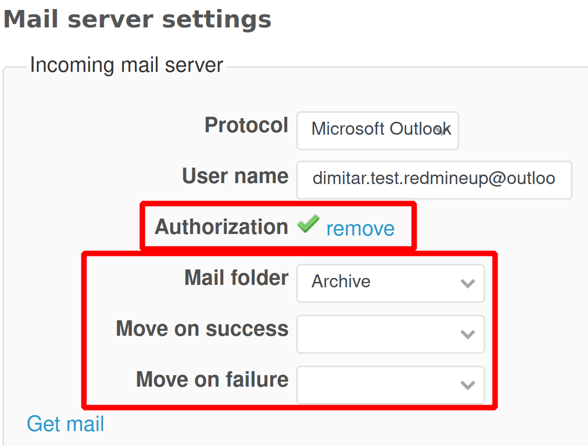 Setting up OAuth Microsoft Outlook | Helpdesk plugin documentation