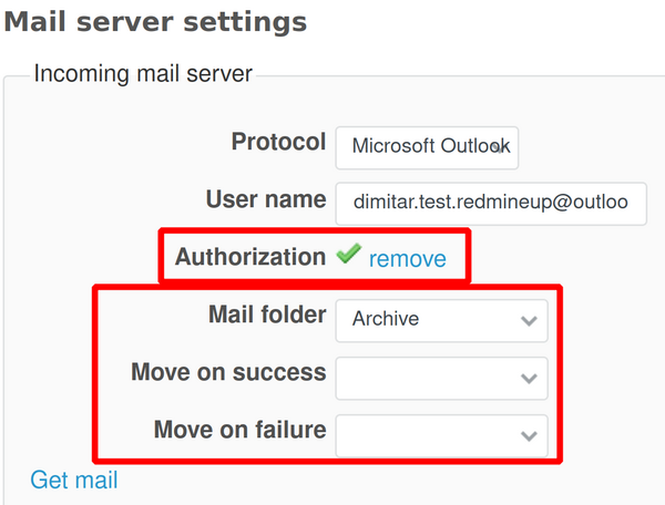 Setting up OAuth Microsoft Outlook | Helpdesk plugin documentation