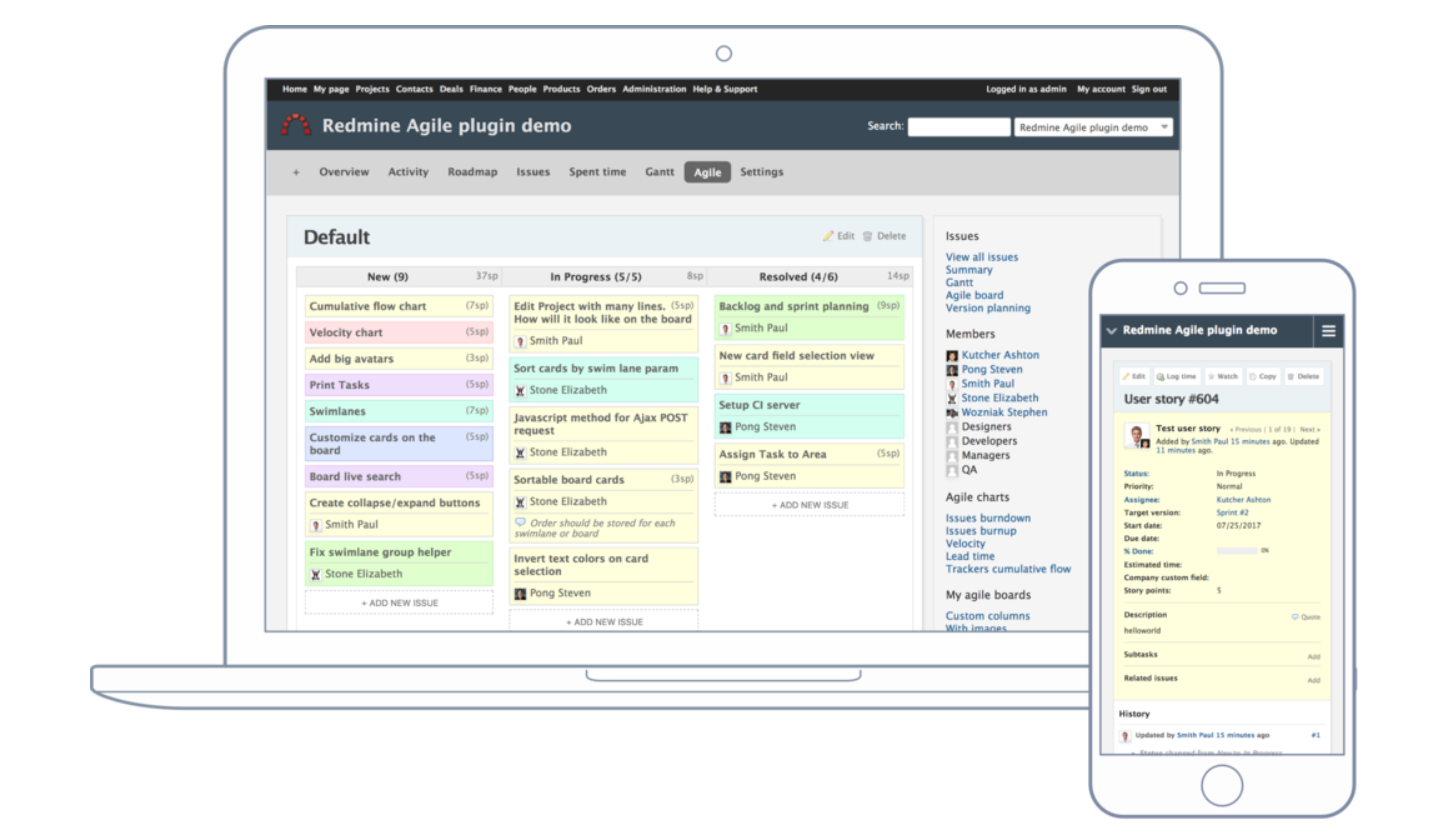 Redmine vs Jira: Which System to Choose in 2022?