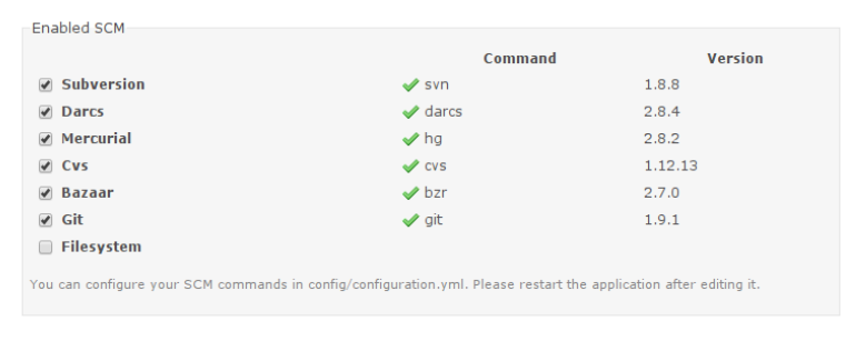 How to Configure Redmine for Advanced Repository Integration