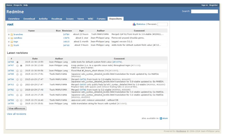 How to Configure Redmine for Advanced Repository Integration
