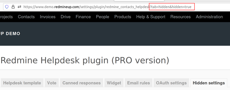 An arrticle that will teach you where to unlock the hidden settings of ...