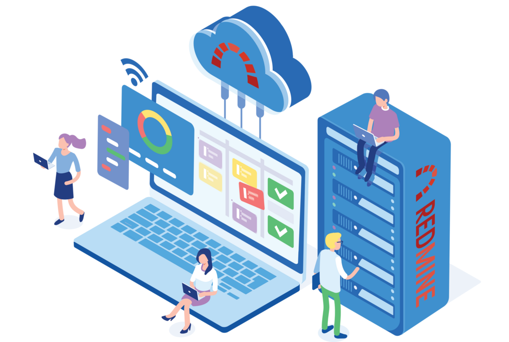 RedmineUP VS Redmine