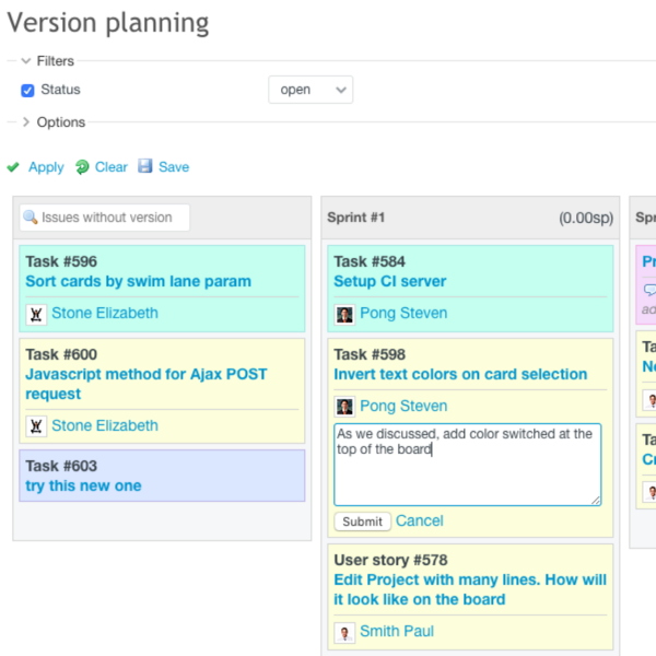 RedmineUP VS Redmine