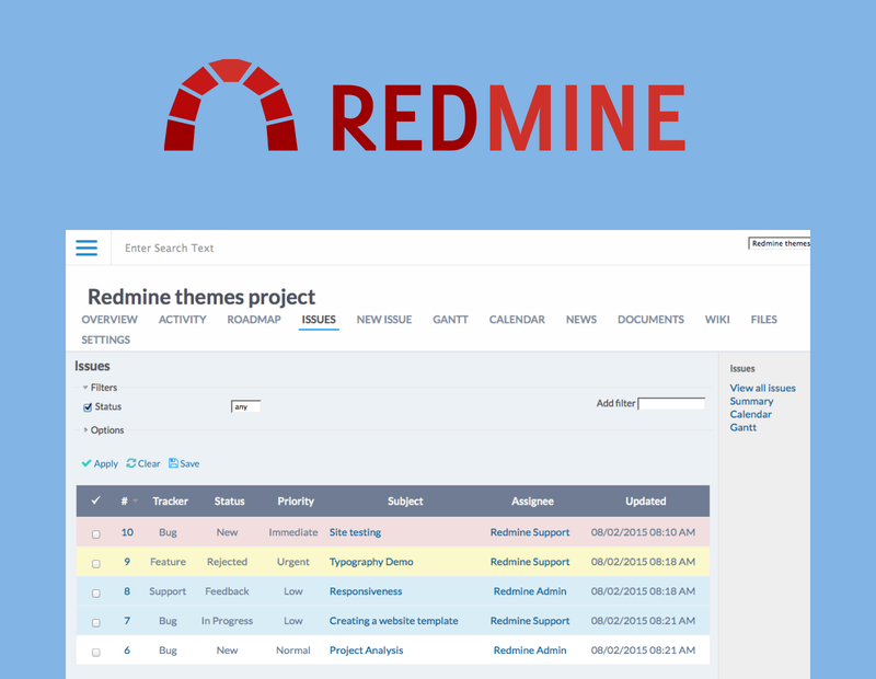 RedmineUP VS Redmine