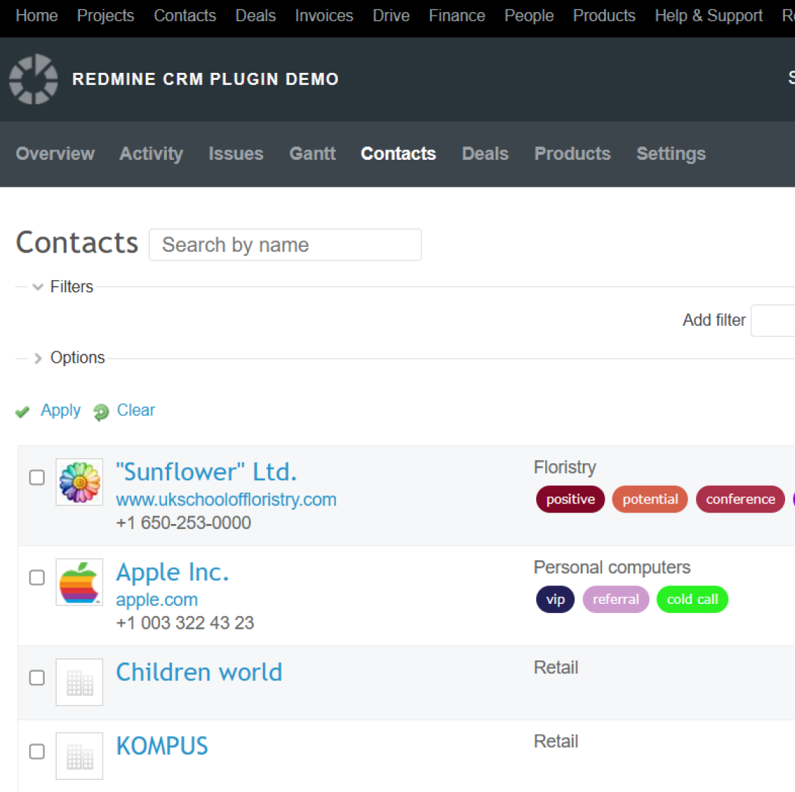 RedmineUP VS Easy Redmine