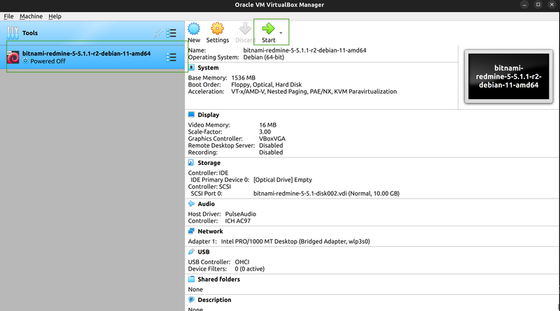 Installing Redmine plugins on Bitnami Redmine virtual image | RedmineUP Help & Support | CRM ...