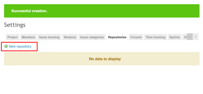 Setting Up Git Connection with Redmine