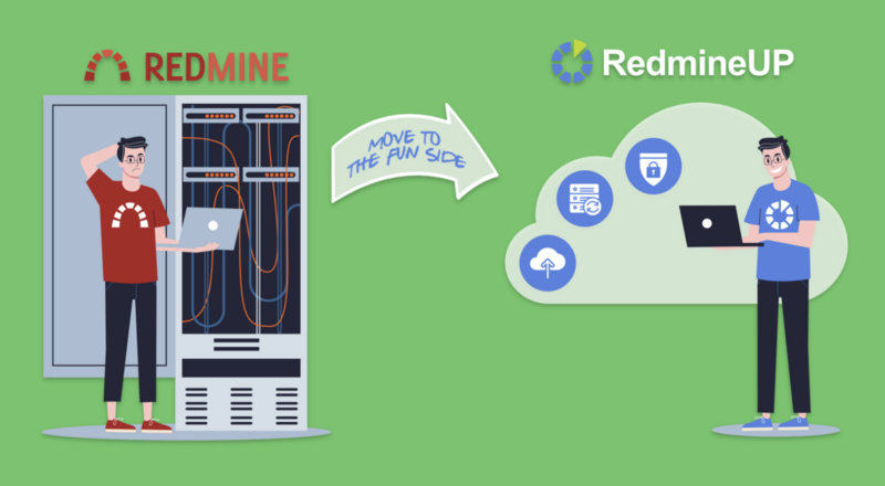 How We Migrated From On-Premises to a Secure, Scalable Redmine hosting