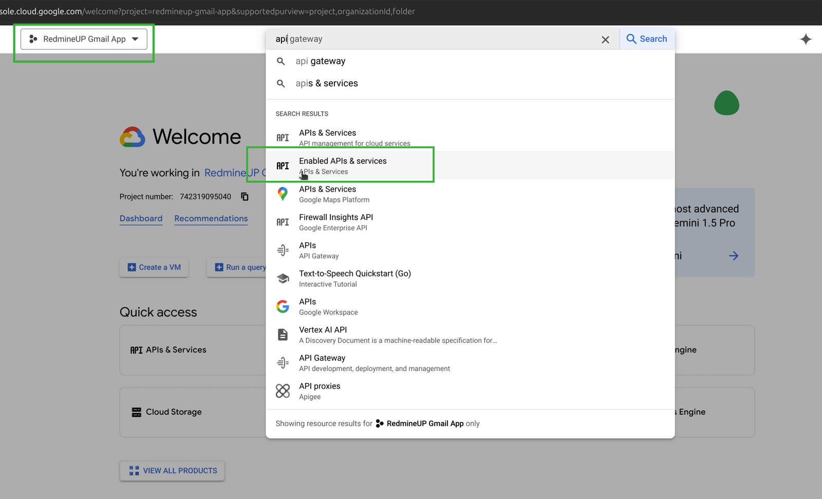 Gmail OAuth Configuration | Helpdesk plugin documentation