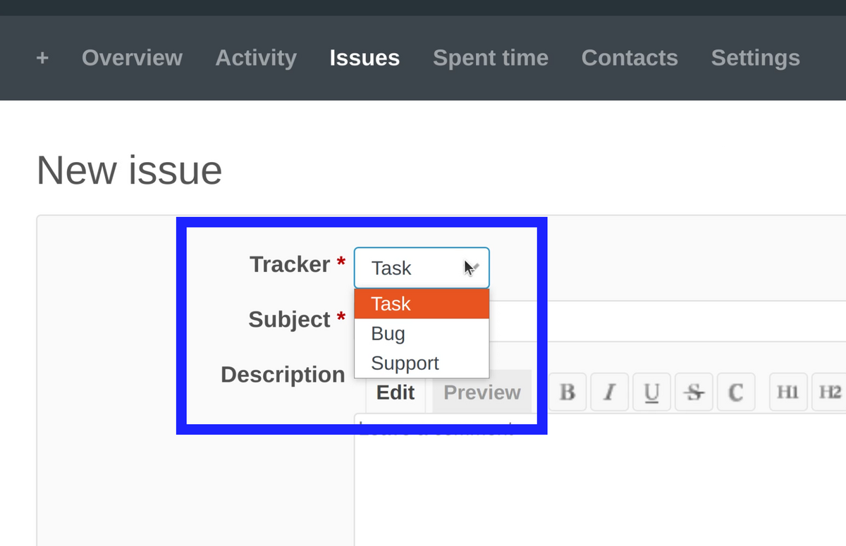 Three ways of creating Helpdesk tickets | Helpdesk plugin documentation