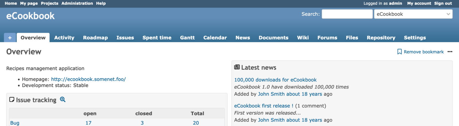 New Redmine 6 released. What's new?