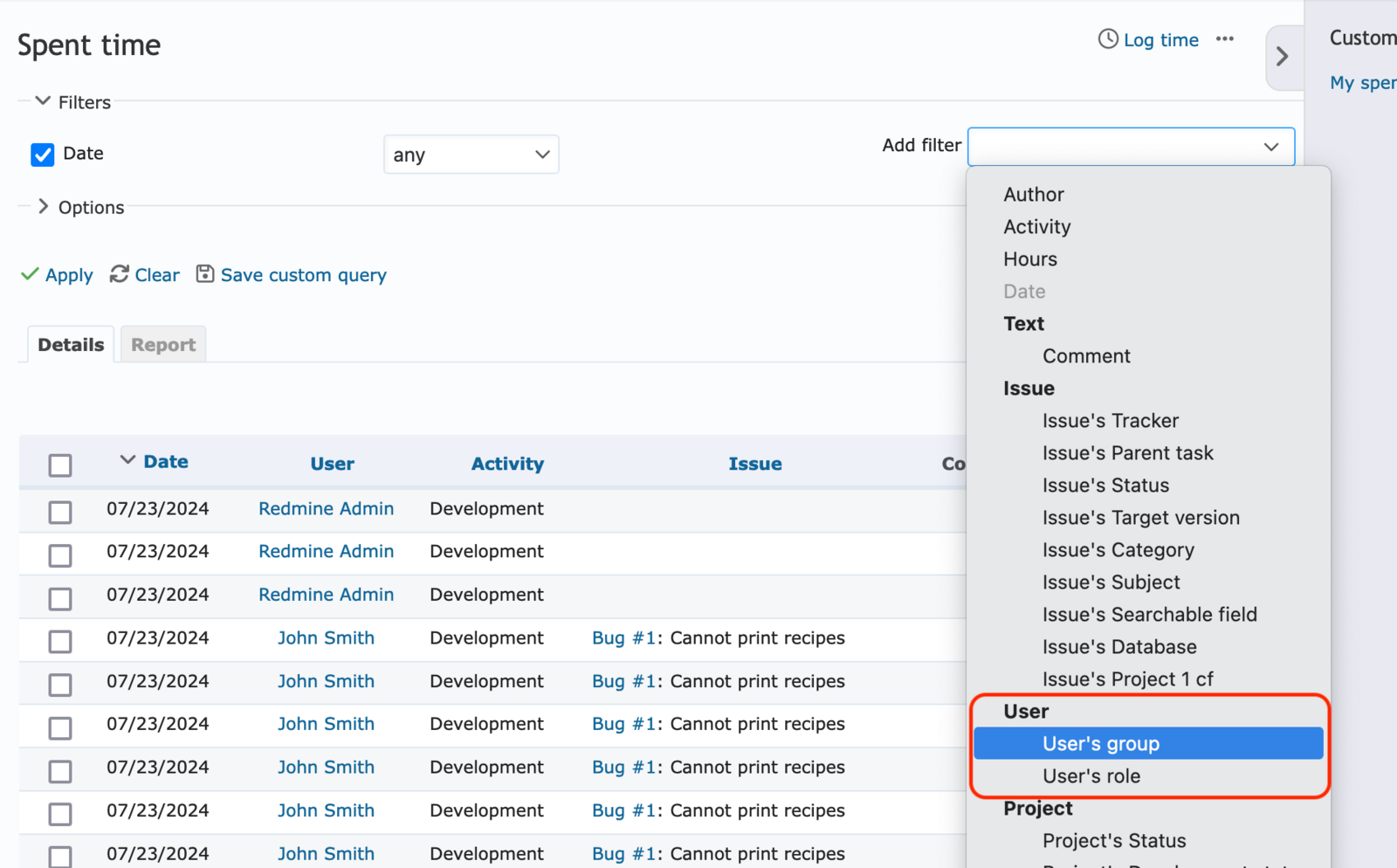 New Redmine 6 released. What's new?