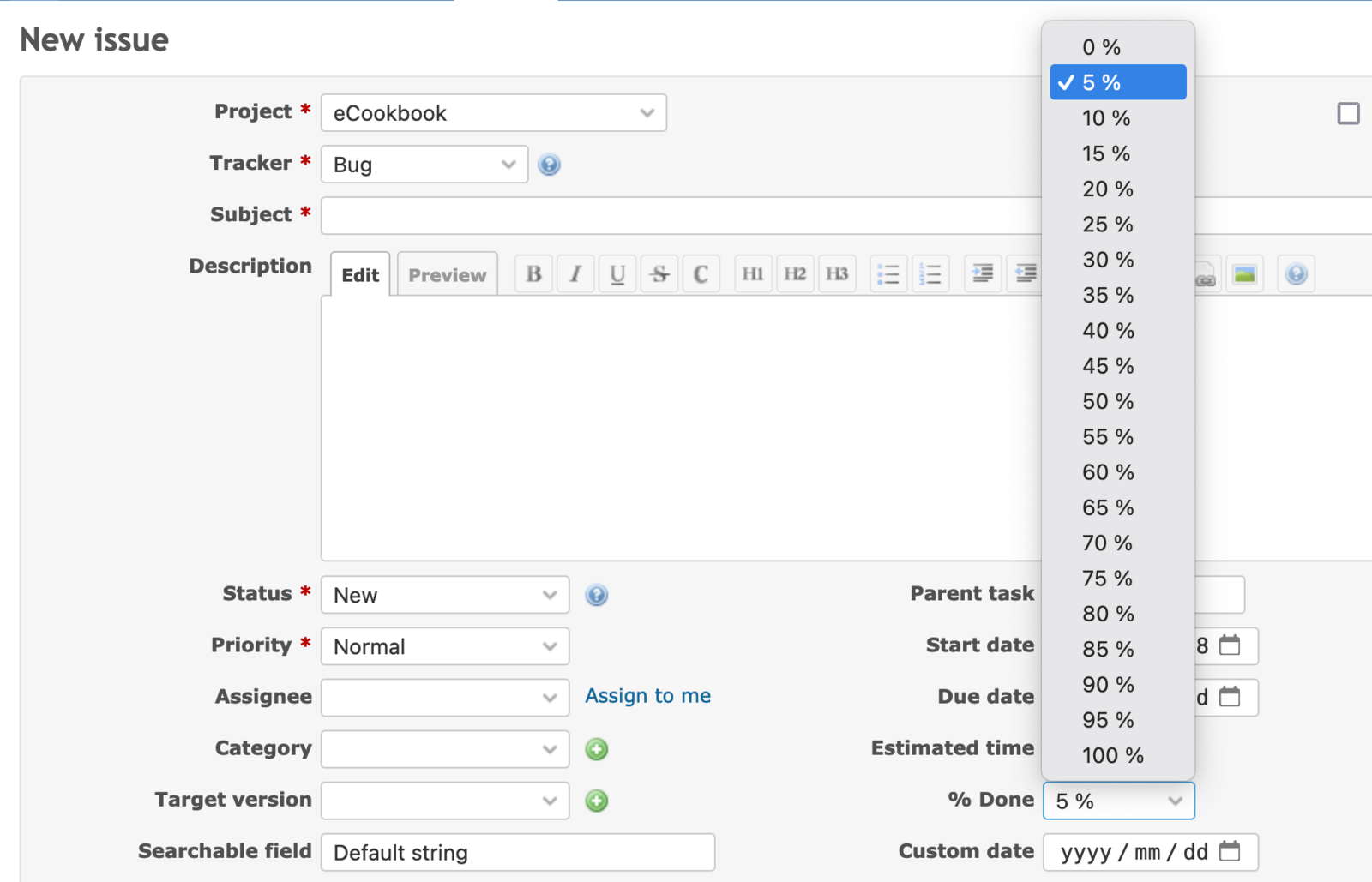 New Redmine 6 released. What's new?