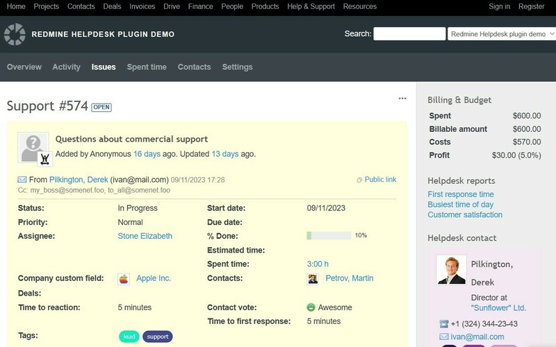 Top 10 Redmine Plugins to Boost Productivity in 2025