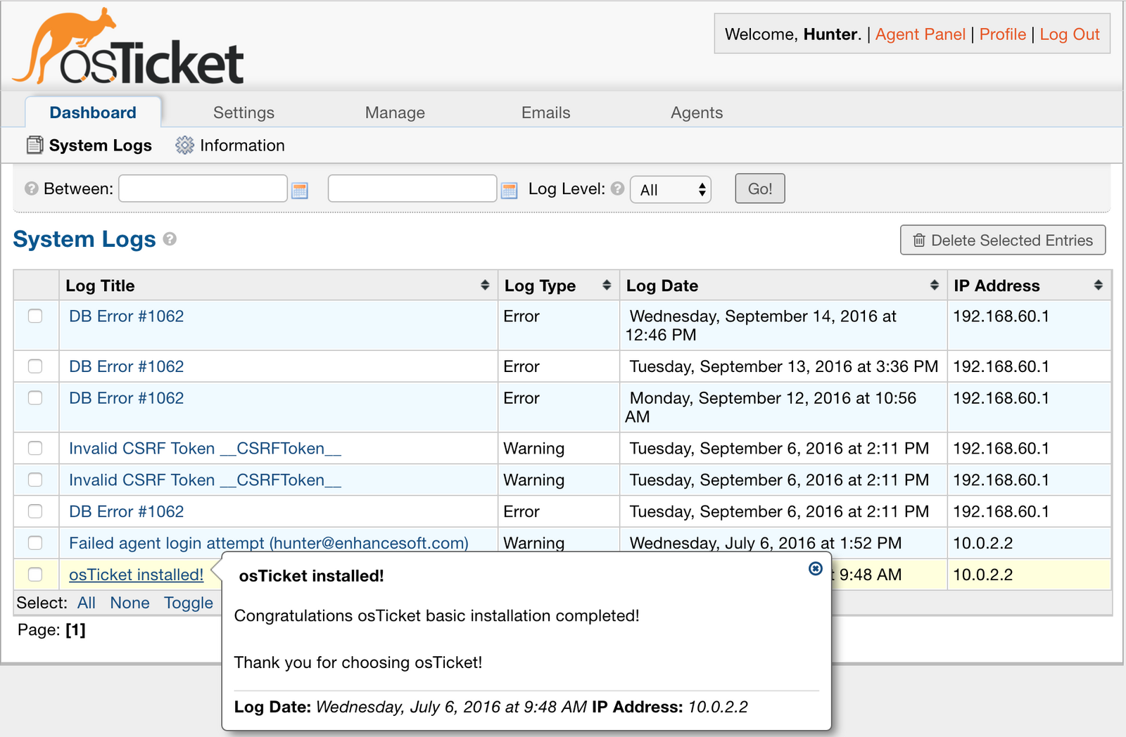 Best 5 open source helpdesk and ticketing system in 2025
