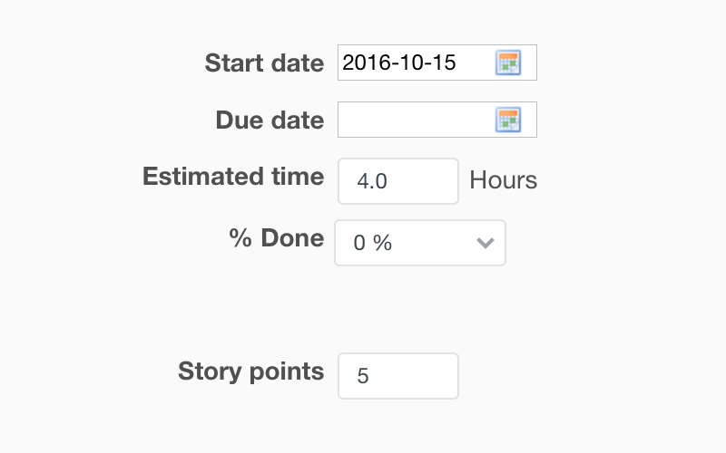 Redmine Agile Plugin for Agile Project Management | RedmineUP