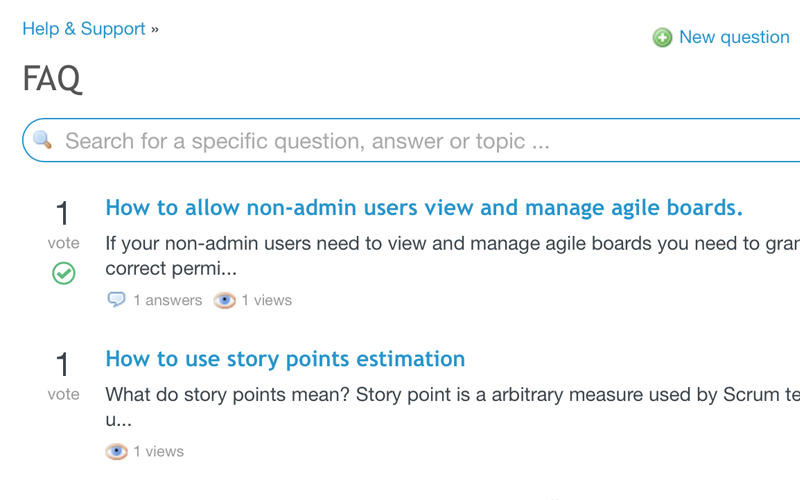 Redmine Questions 问答管理插件 - Redmine 中文站
