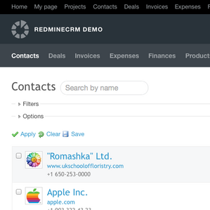 Fully responsive Redmine themes from RedmineUP